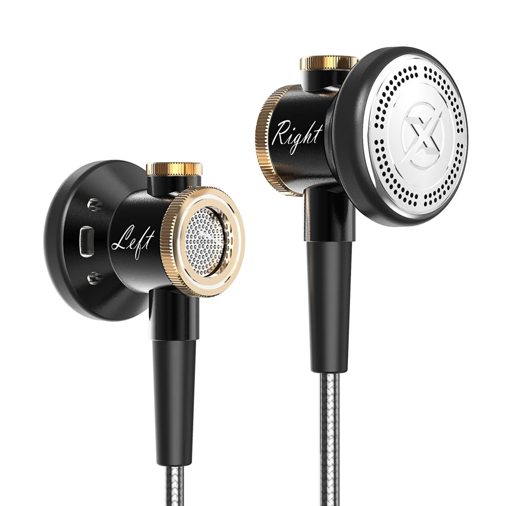 WJLYP-D08-Flat-Head-HiFi-Metal-Earphone-Heavy-Bass-Music-Headset ...