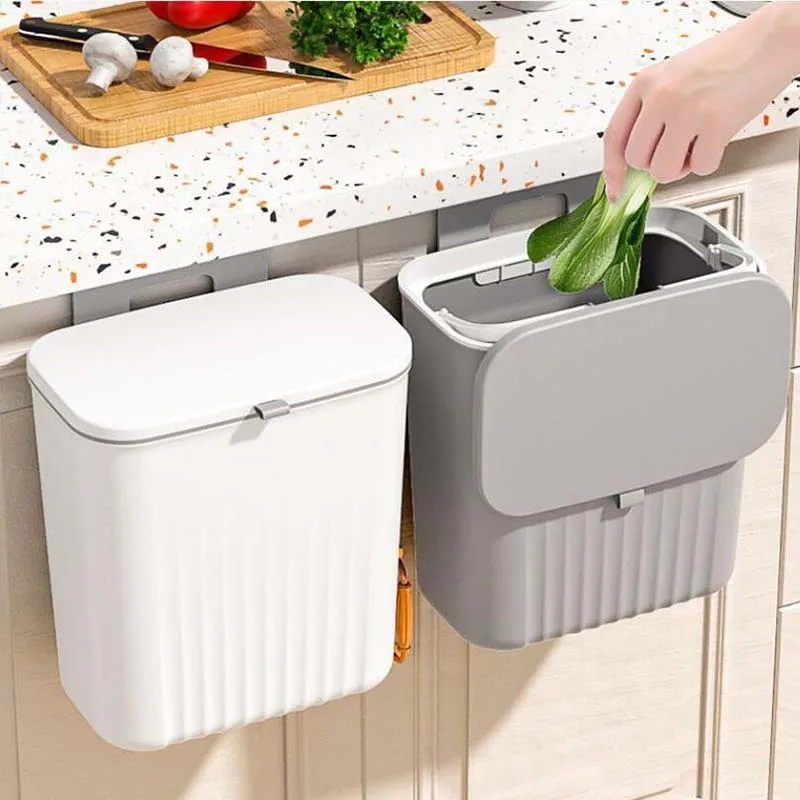 Kitchen Trash Bin