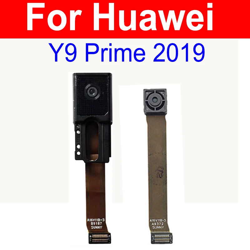 Huawei Y9 Prime 2019 Stk-l21 Front Camera | Front Camera Y9 Prime 2019 ...