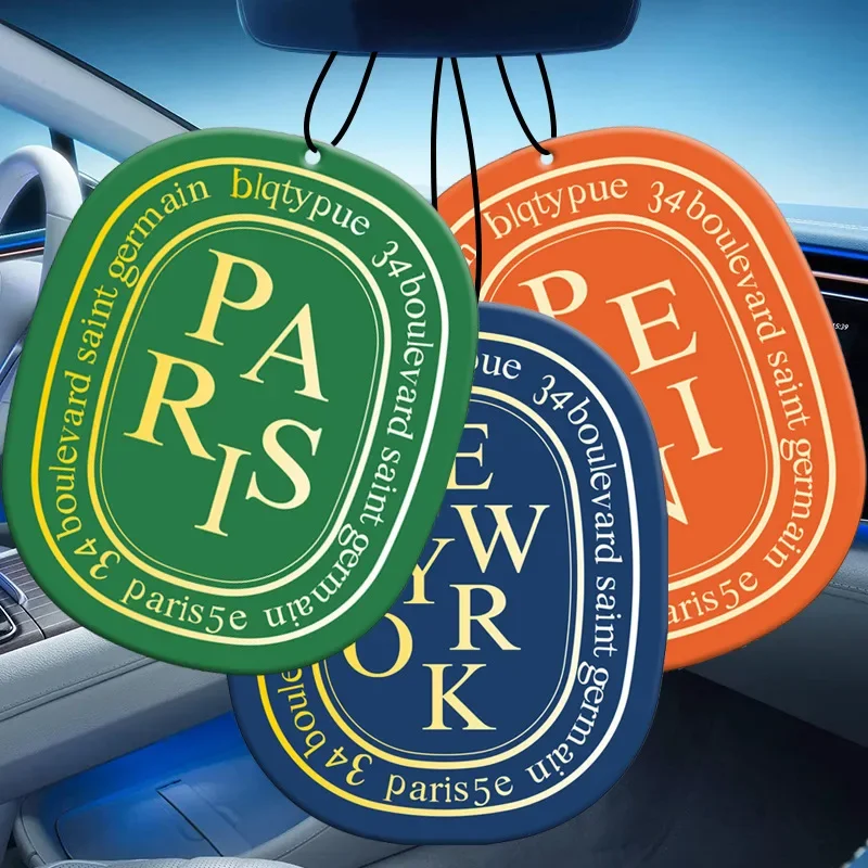 Aromatherapy-Sheet-Car-Fragrant-Tablets-Car-Perfume-Tablets-Essential ...