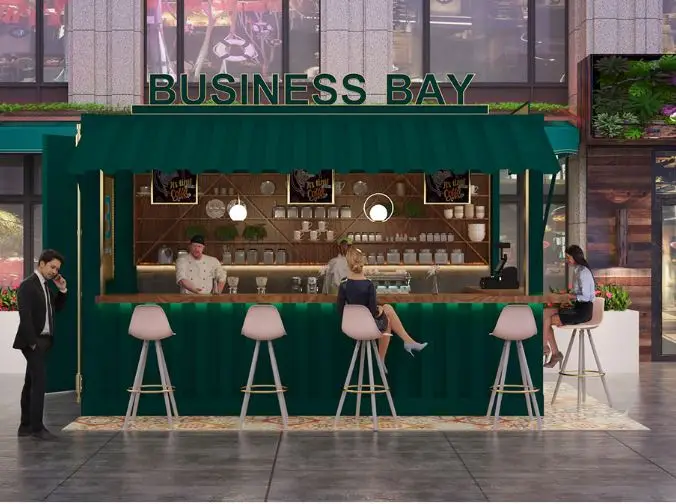 Portable Design Ideas Commercial Wooden Outdoor Coffee Drink Stands ...