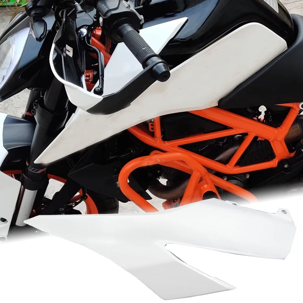 Motorcycle-Fuel-Gas-Tank-Side-Cover-Panels-Fairing-Cowl-Body-Frame ...