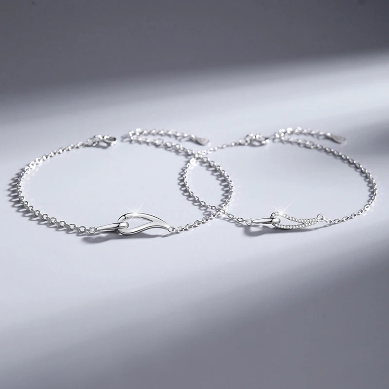 Rupert-s-Tears-Couple-Bracelet-A-Couple-Of-Men-And-Women-Niche-Design ...