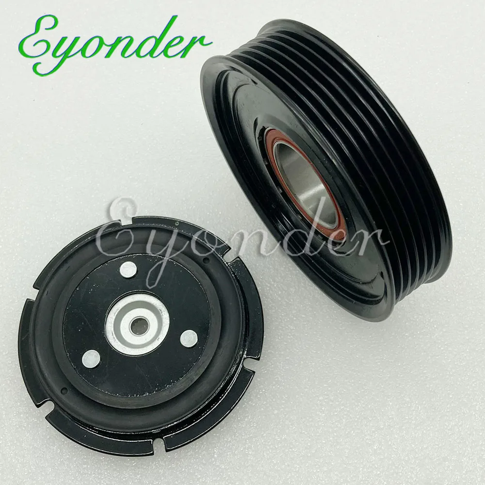 AC A/C Air Conditioning Compressor Clutch Pulley for BMW F45 G11 X1 F48 ...