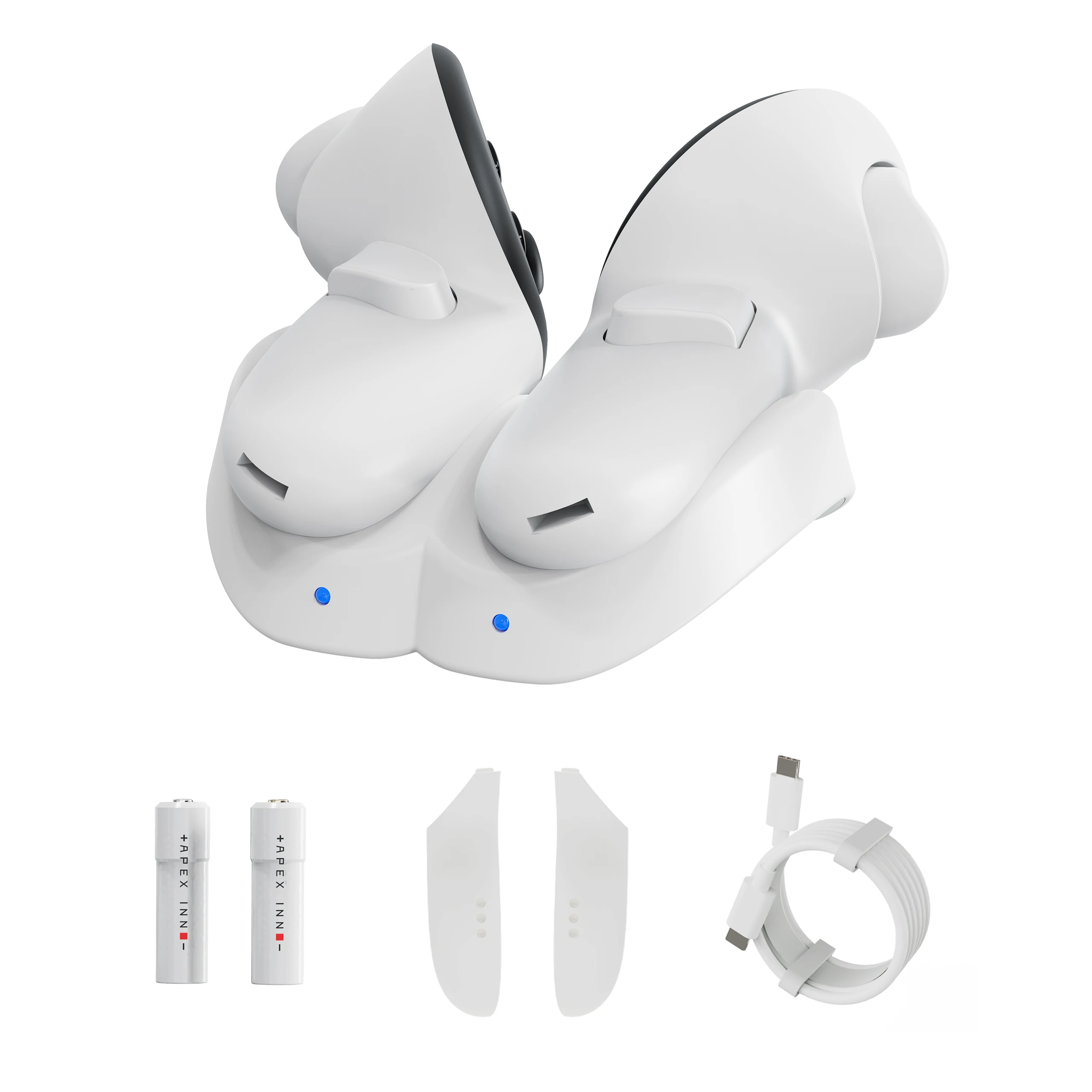 APEXINNO-Controllers-Charging-Dock-for-Meta-Quest-3-Accessories ...