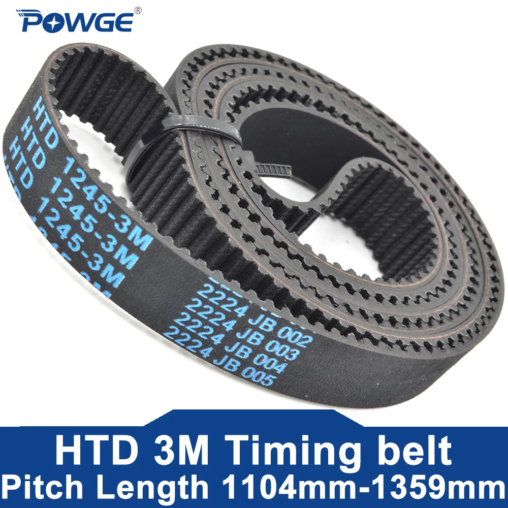 POWGE-correa-de-distribuci-n-HTD-3M-Lp-1104-1119-1125-1134-1140-1176 ...
