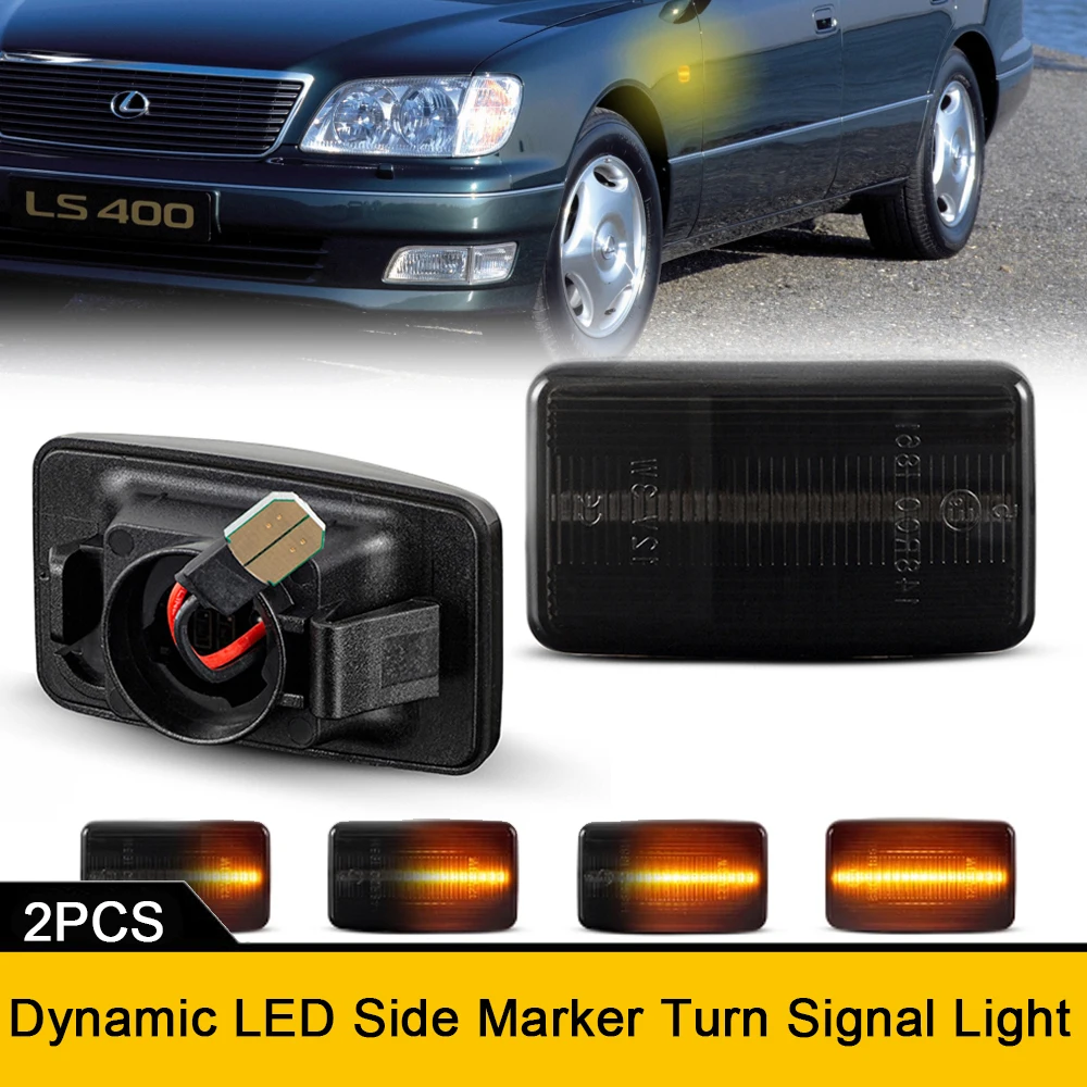 For Lexus LS400 UCF20 Toyota Land Cruiser Prado Corolla Wagon Celica ...