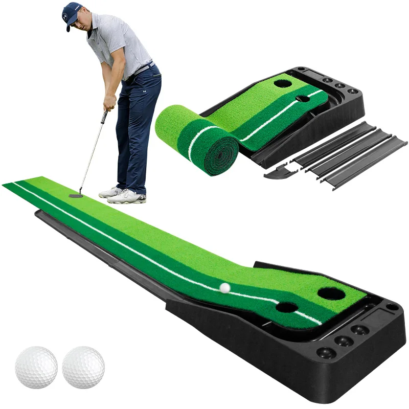 Best Indoor Putting Training Devices
