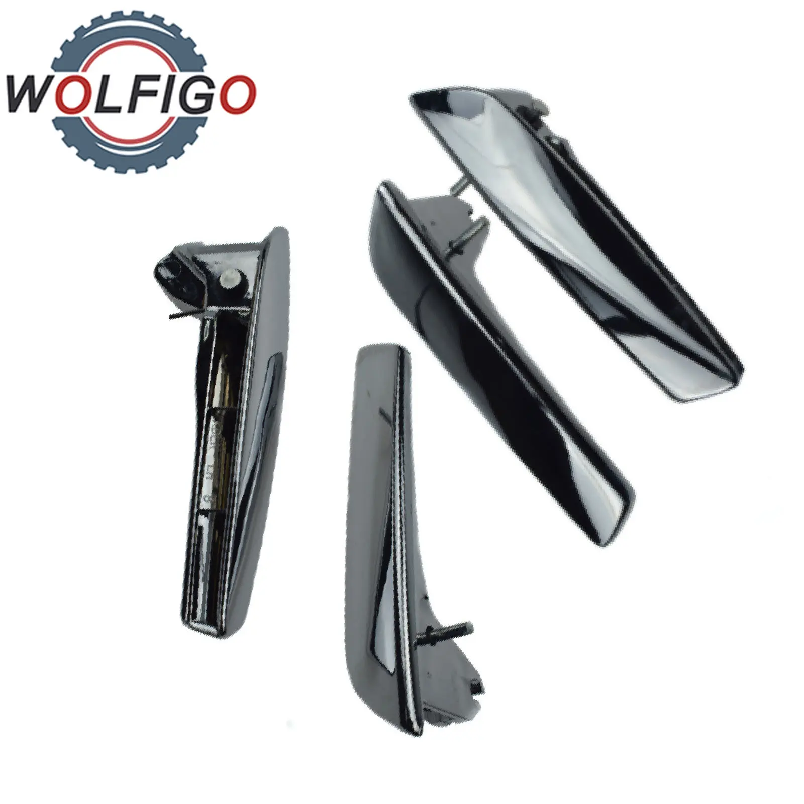 WOLFIGO-Left-Right-Pair-Inner-Door-Handles-For-Chevy-GMC-Sierra ...