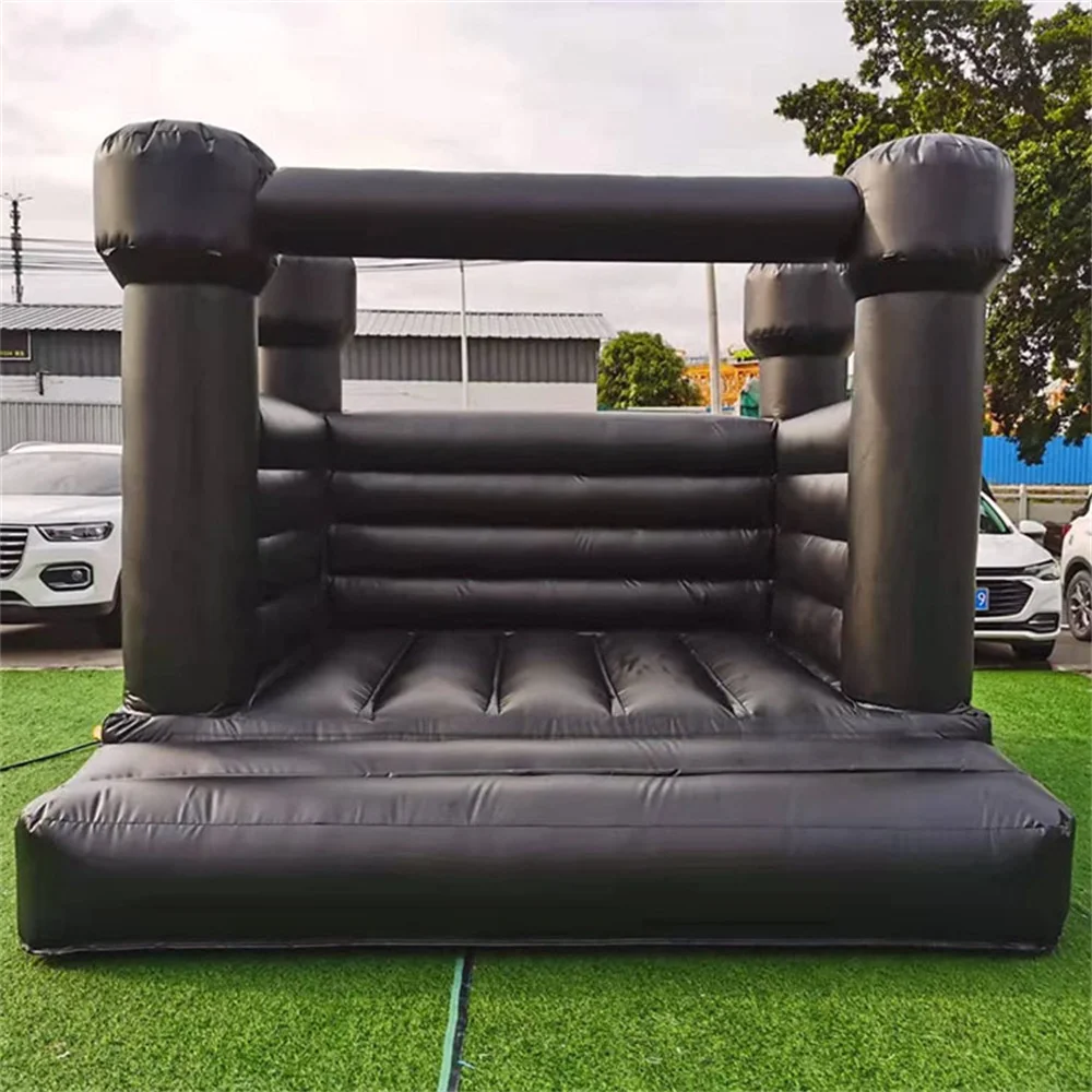 Bouncy Castle Black Kids