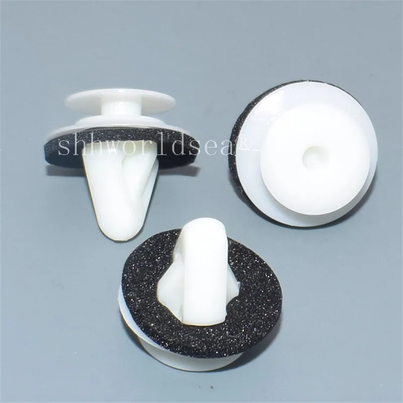 100PCS 도어 트림 클립 패스너 마즈다 2 3 5 6 Protege Miata B2500 CX 7 MX 5 G18K51SJ3 ...