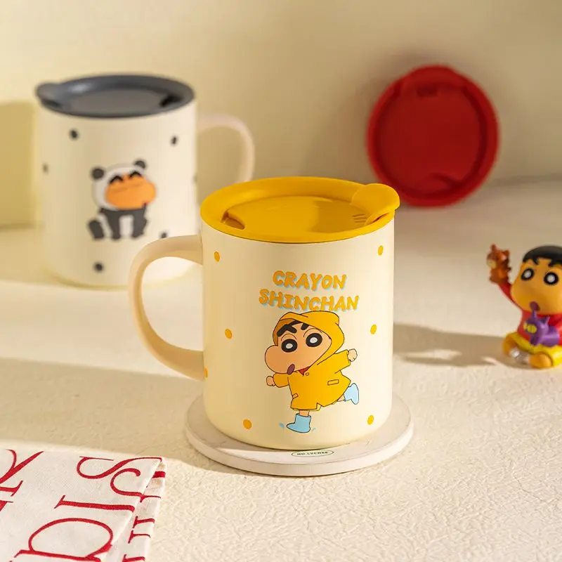 Kawaii-Crayon-Shin-chan-Thermos-Mug-Stainless-Steel-Cup-Girl-Cute-Anime ...