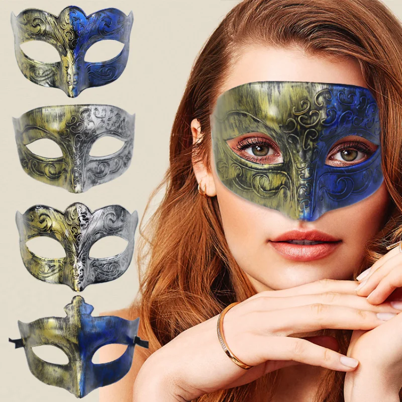 1-Piece-Masquerade-Halloween-Sexy-Eye-Mask-for-Women-Men-Fancy-Dress ...