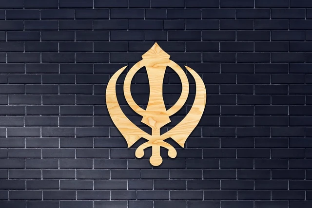 Sikh Khanda Sword