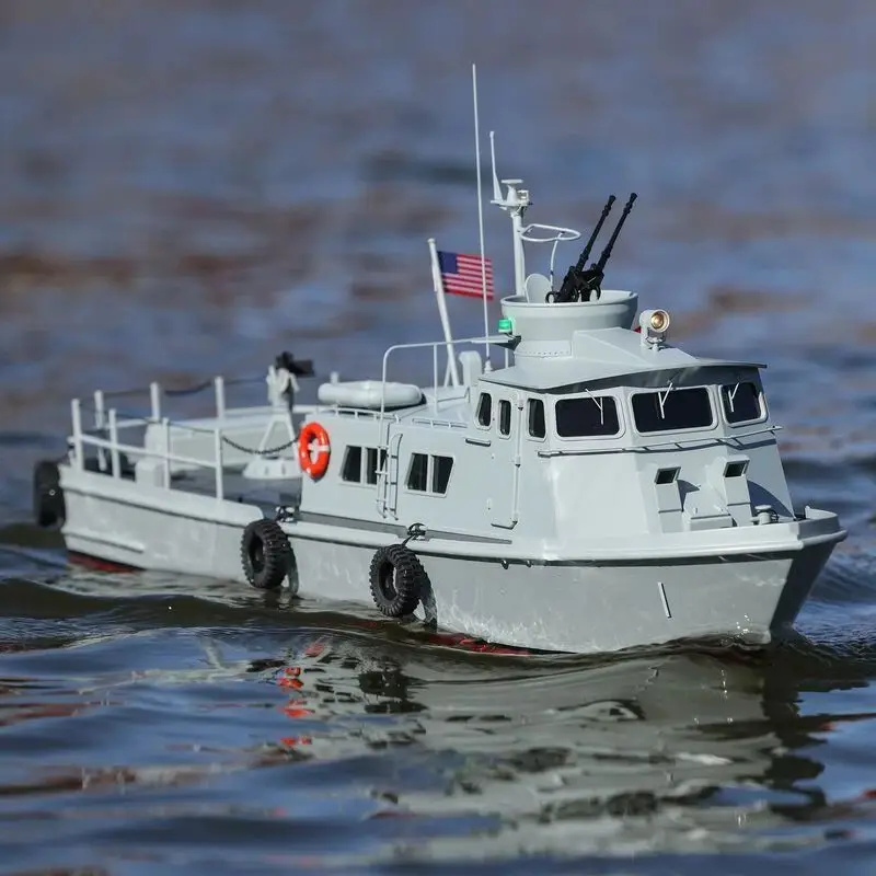 RC-Warship-Model-Gunboat-Model-Simulation-Electric-RTR-Version-Fast ...