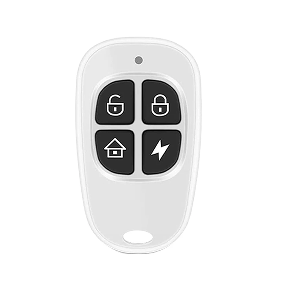 Key-Fob-Remote-Control-Arm-Disarm-Away-SOS-Mode-Accessory-for-WIFI ...