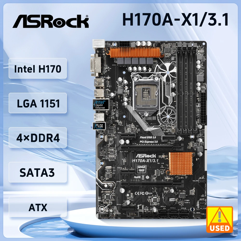 ASROCK-H170A-X1-3-1-Motherboard-Intel-H170-LGA-1151-DDR4-64GB-For-6th-Gen-Core.jpg