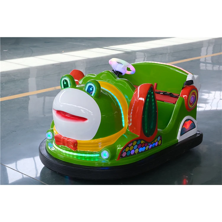 Indoor and Outdoor Adults Children Electric Bumper Car Amusement Park ...