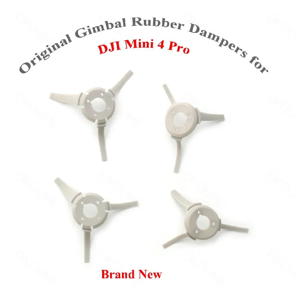 Original-Mini-4-Pro-Gimbal-Side-Uncut-Rubber-Dampers-Damping-Cushion ...