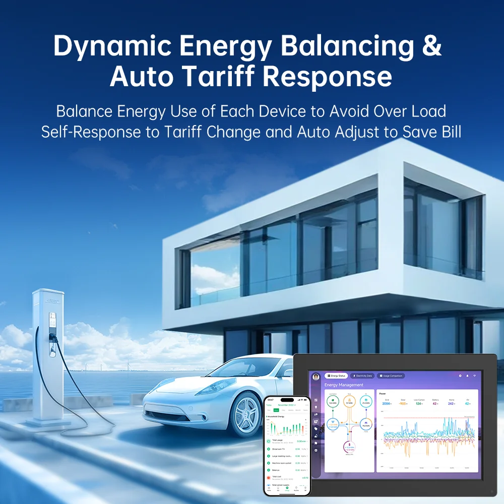 LinknLink iSG Display MAX Enhanced Intelligent Super Gateway,Touch ...