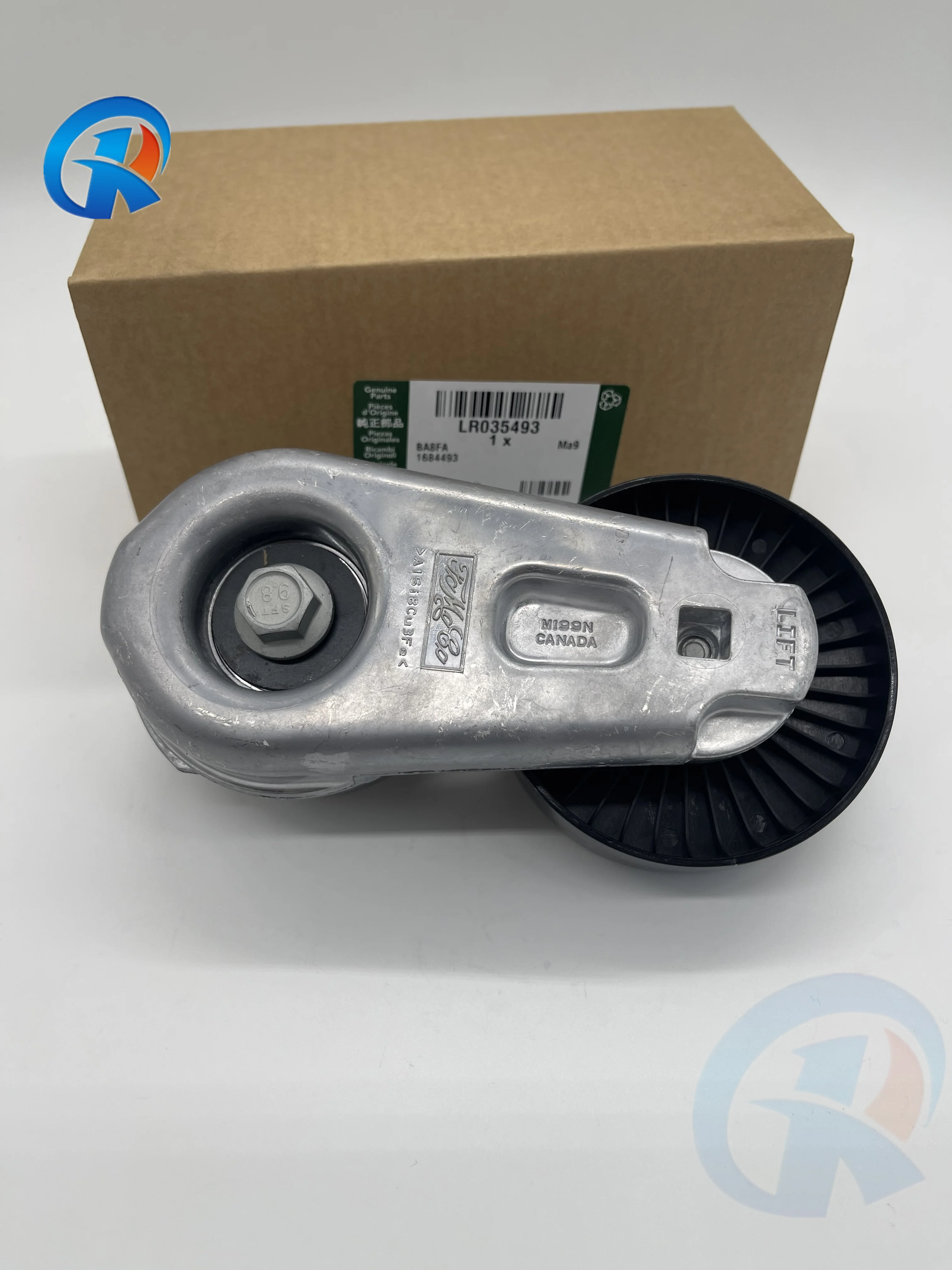 3-0-Diesel-Alternator-Drive-Belt-Tensioner-Pulley-For-Land-Rover-Range ...