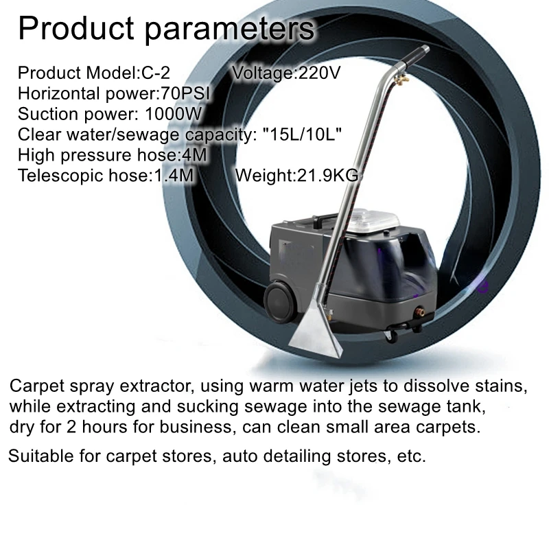 ProChem Carpet Cleaning Machine: Real-World Performance for Hotel and ...
