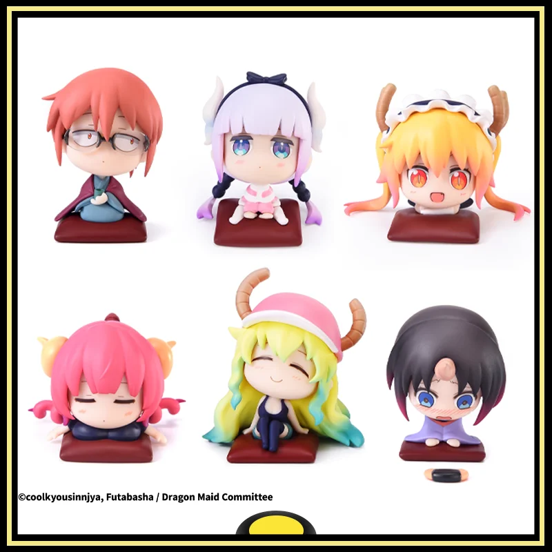Miss Kobayashi's Dragon Maid‌S Genuine Action Figure Kobayashi Tohru ...