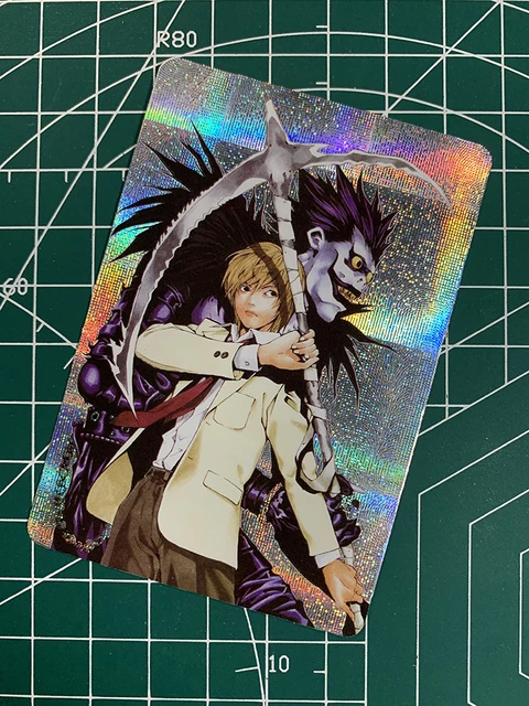 Jeu D'anniversaire Death Note