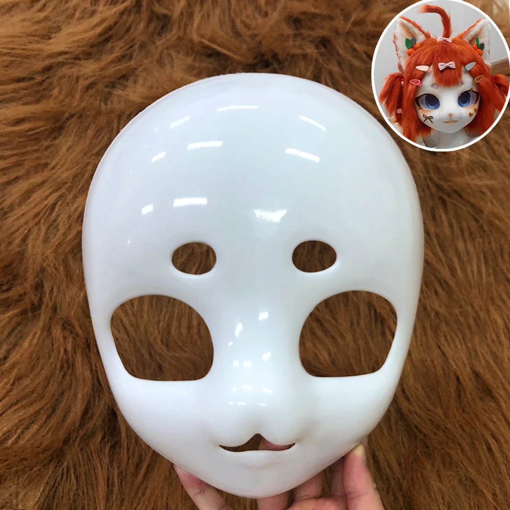 Kigurumi-Base-Animal-Head-Skull-Mask-Cosplay-Beast-Fursuit-Cat-Skull ...