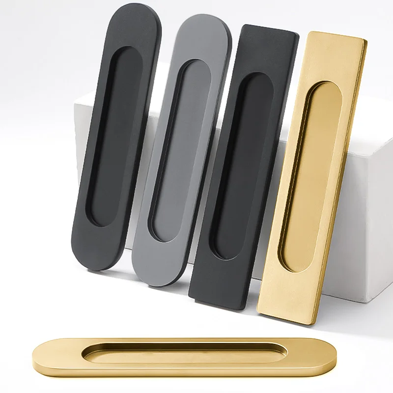 Recessed-Flush-Pulls-Self-Adhesive-Aluminum-Alloy-for-Kitchen-Cabinet ...