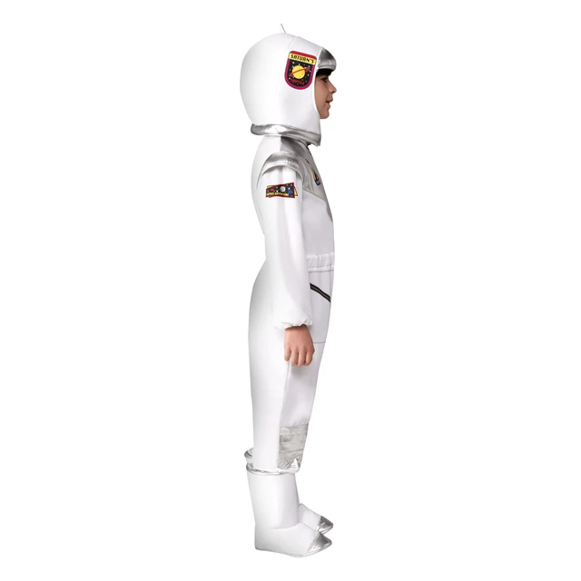 Sexy Space Suit Black