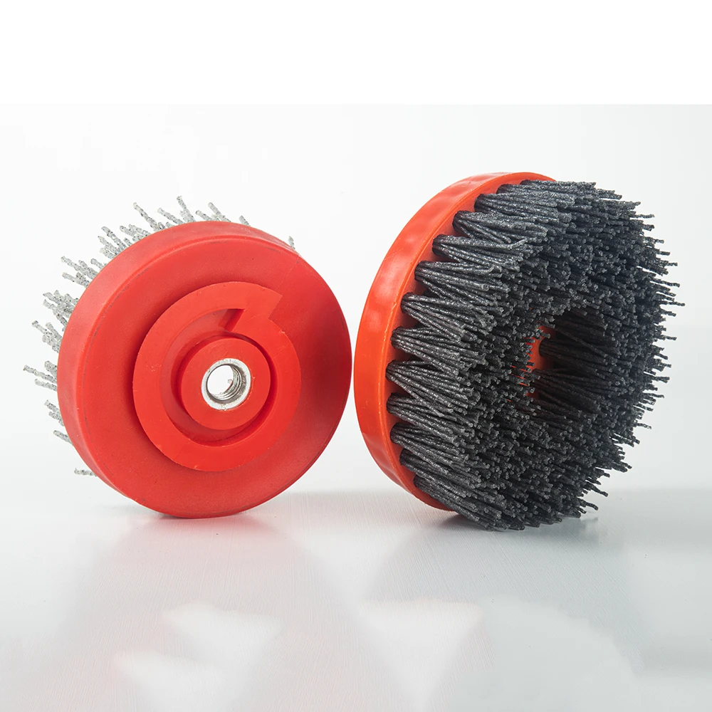 5inch 125mm Diamond Antique Silicon Carbide Triangle Abrasive Bond ...