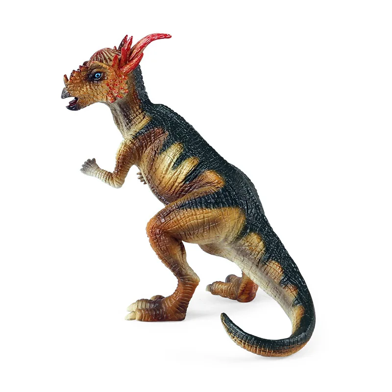 Pachycefalosaurio-dinosaurio-cruzado-modelo-cabeza-drag-n-doble ...