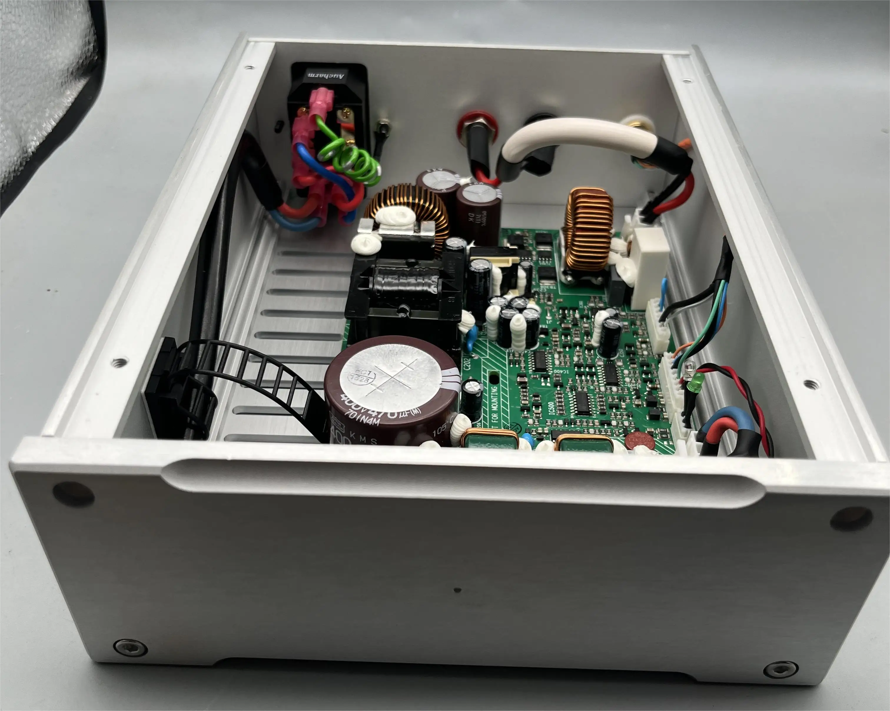 Original Danish ICEPOWER 300AS1 power amplifier module HIFI mono power ...