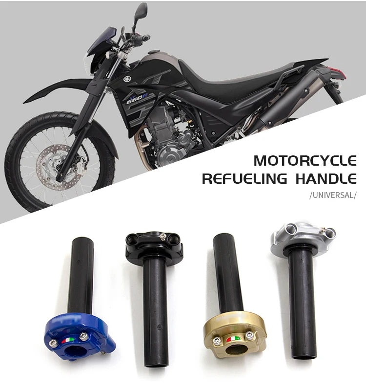 Universal-Motorcycle-CNC-Handle-Moto-Accelerator-AC-Throttle-Twist ...