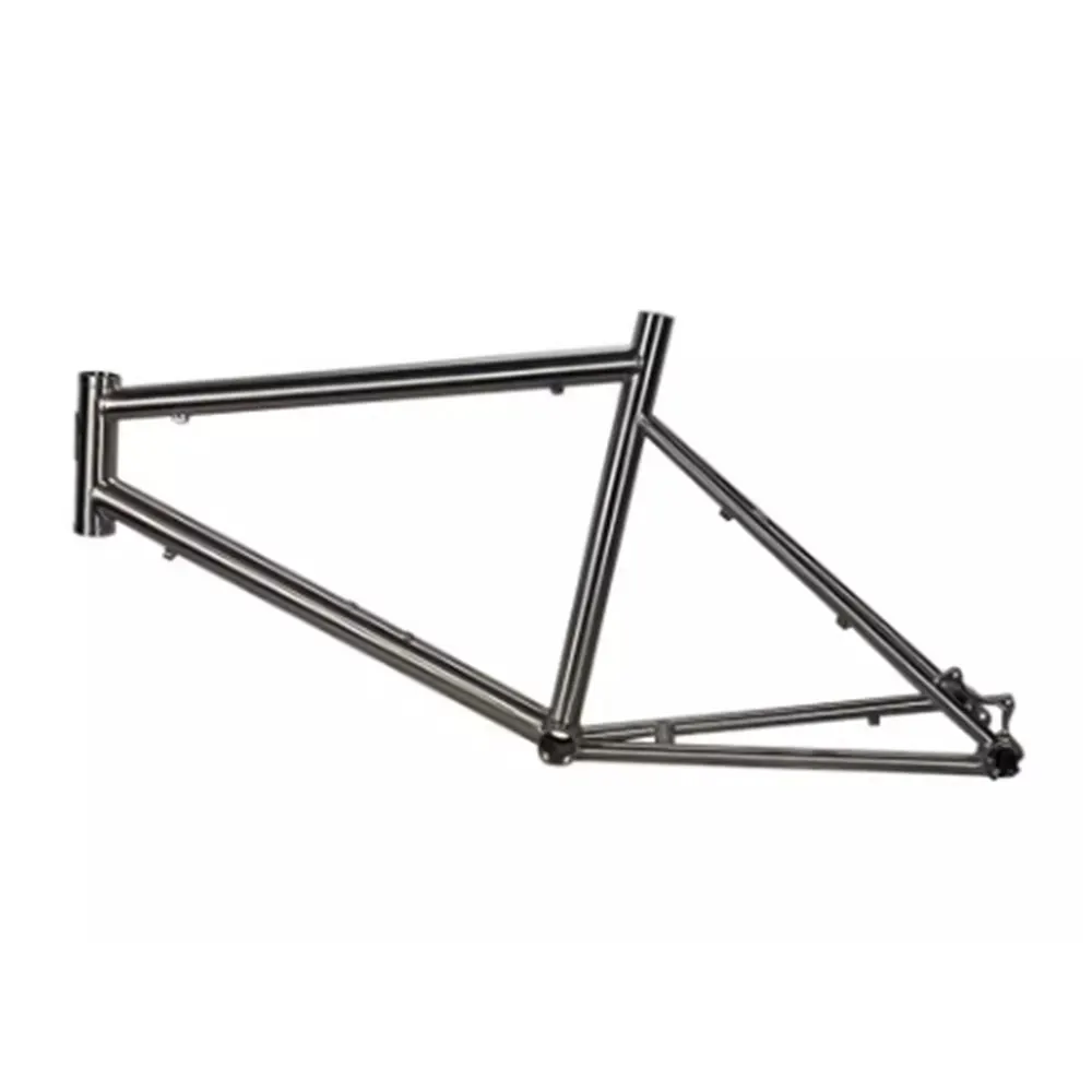Titanium-Alloy-Small-Wheel-Road-Bicycle-Frame-Disc-Brake-C-Brake-Quick ...