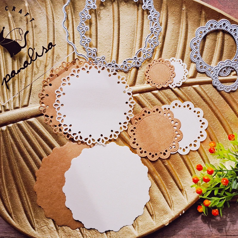 Panalisacraft-Basic-Round-Lace-Doily-Cutting-Dies-Stencils-DIY ...
