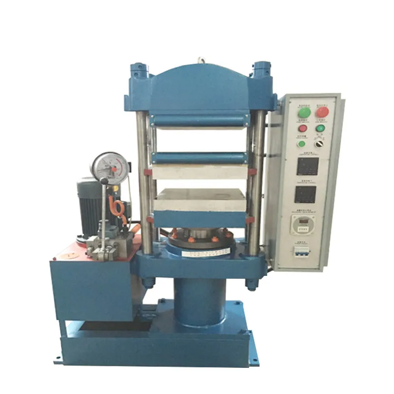 Automatic-Vulcanizing-Machine-Rubber-Plastic-Vulcanizing-Machine ...