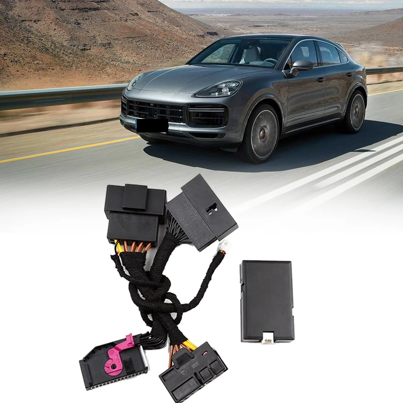 Car-One-Key-Window-Lift-Smart-Module-For-Porsche-Cayenne-Macan-Palamela ...