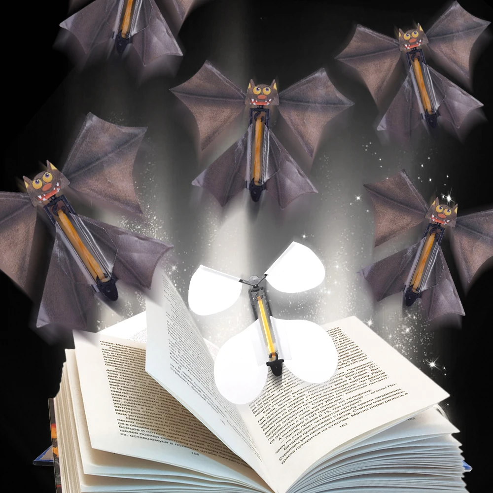 Black-Magic-Flying-Butterflies-Bat-Wind-Up-Toys-Bookmark-Greeting-Cards ...