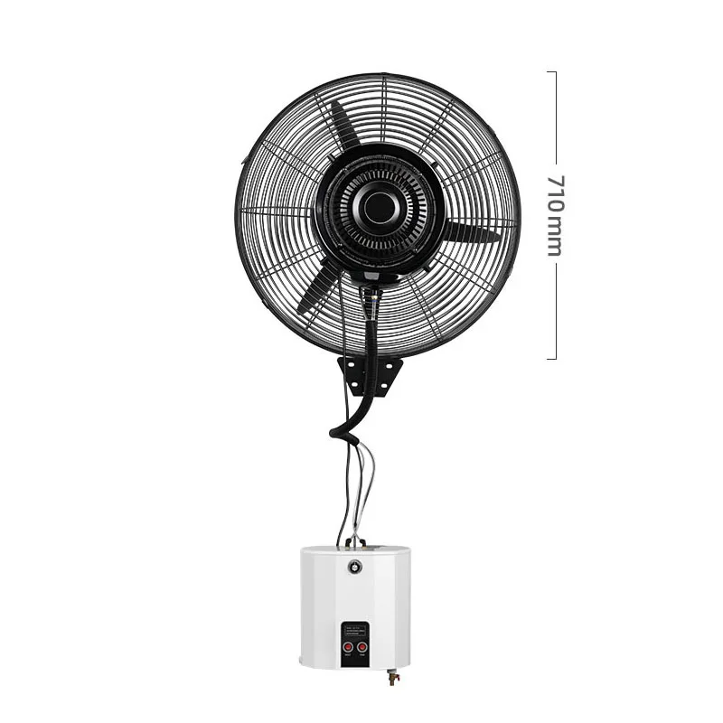 Wall-mounted-Industrial-Spray-Fan-Cooling-Outdoor-Mist-Water-Cooling ...