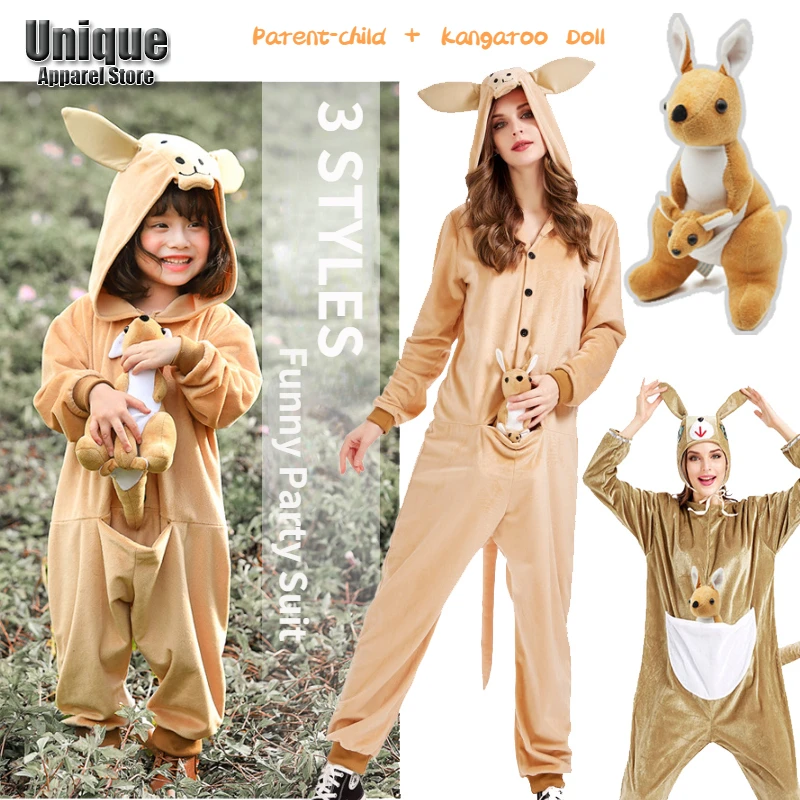 Adult Kangaroo Costume