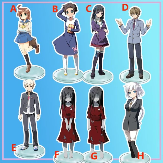 Corpse Party Sachiko Cosplay