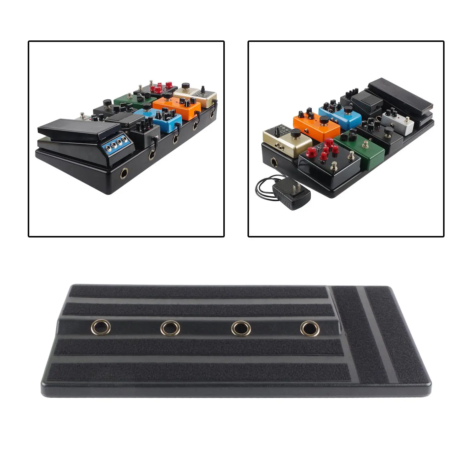 Bass-Pedalboard-Sturdy-Guitar-Effect-Pedal-Board-for-Bass-Guitar ...