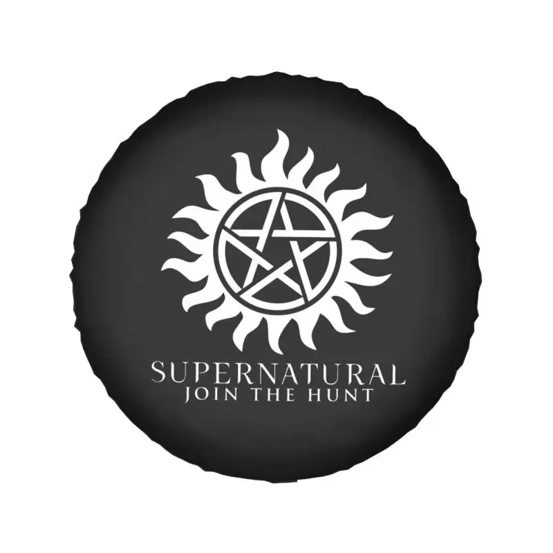 Supernatural Symbol Transparent