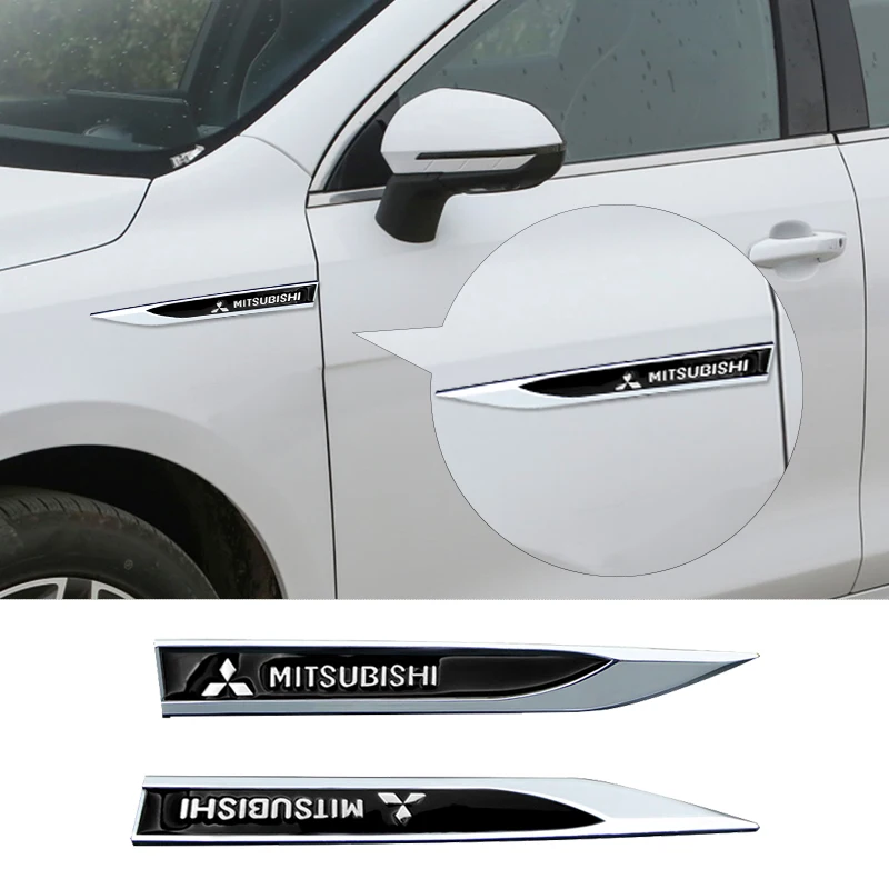 Car-Metal-Alloy-Badge-Car-Body-Side-Wing-Fender-Decoration-Stickers-For ...