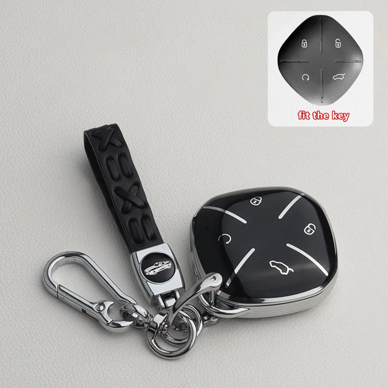 Car-Key-Case-for-Chery-Jetour-Dashing-X-1-Plus-DTC-IDM-Remote-Cover ...