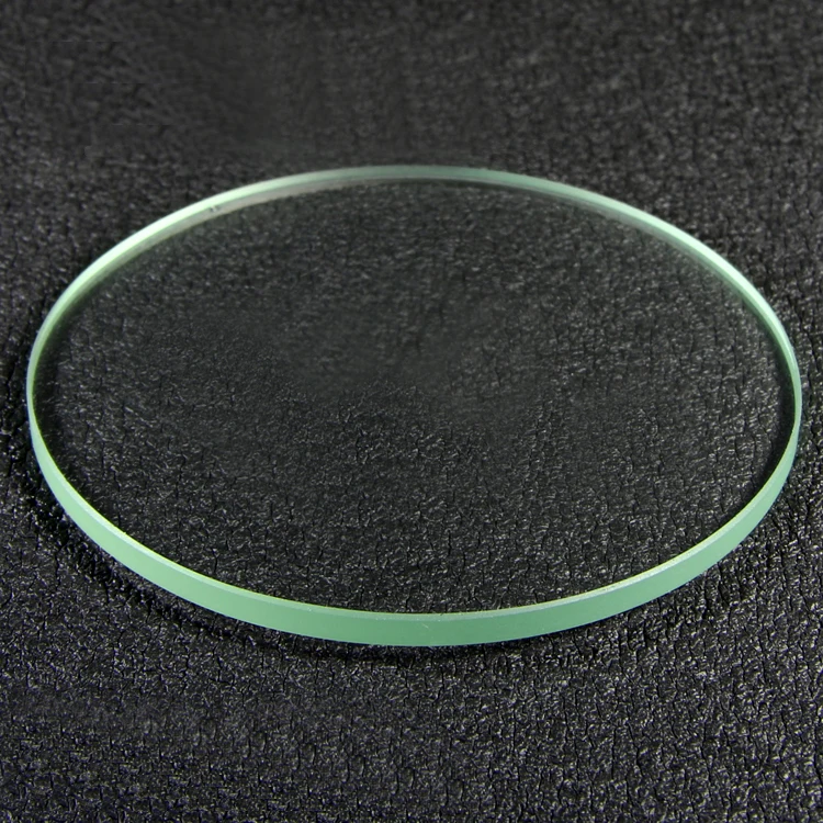 1-PCS-75mm-x-1-9mm-Flat-round-edge-polishing-Glass-lens-for-flashlight ...