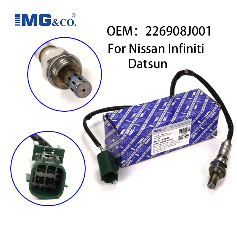 IMG-Oxygen-sensor-22690-8J001-Heating-sensor-For-Infiniti-QX70-QX80-G ...