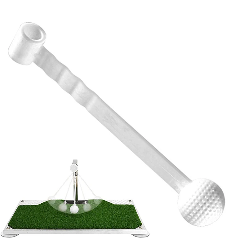Golf-Swing-Trainer-360-Automatic-Return-Bat-Improve-Muscle-Memory-Golf ...